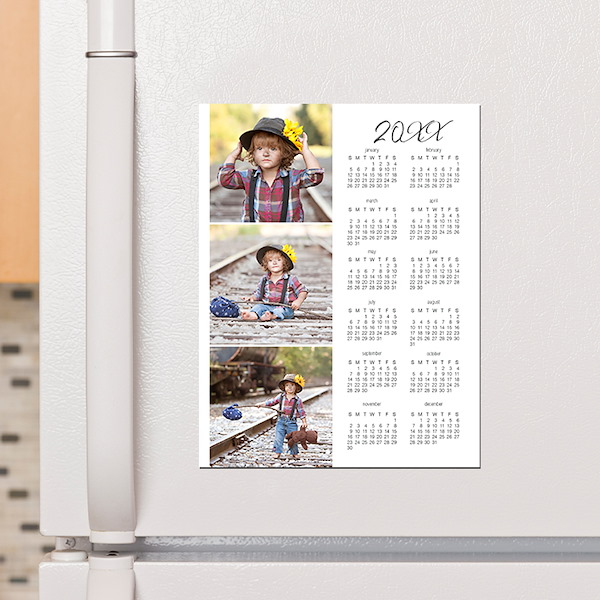 Custom Calendar | Personalized Picture Calendar | Meijer Photo