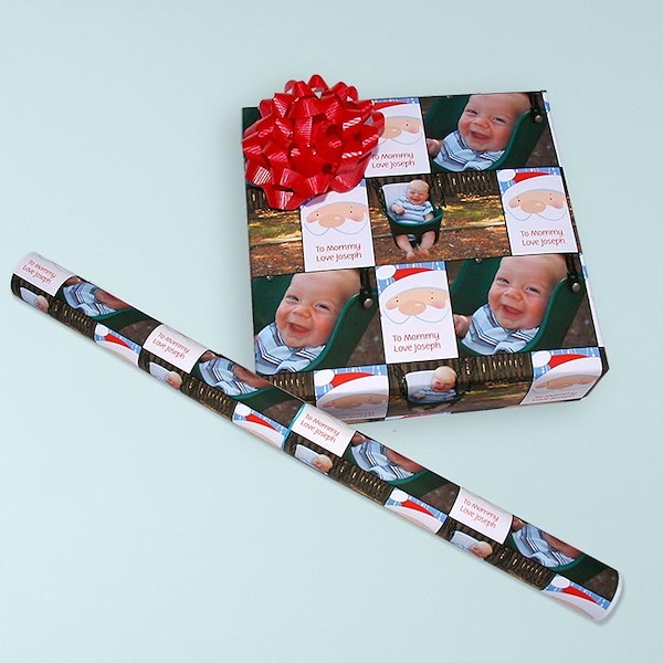 Wrapping Paper and Packaging