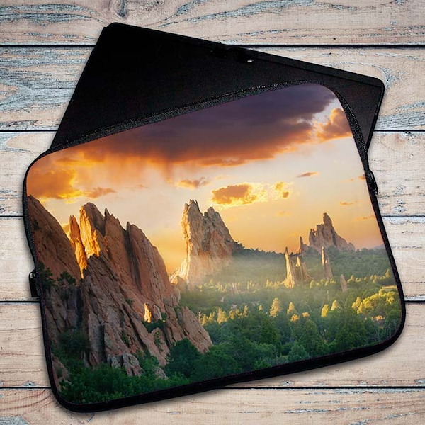 Neoprene Laptop Sleeves | Custom Device Cases | MyPix2