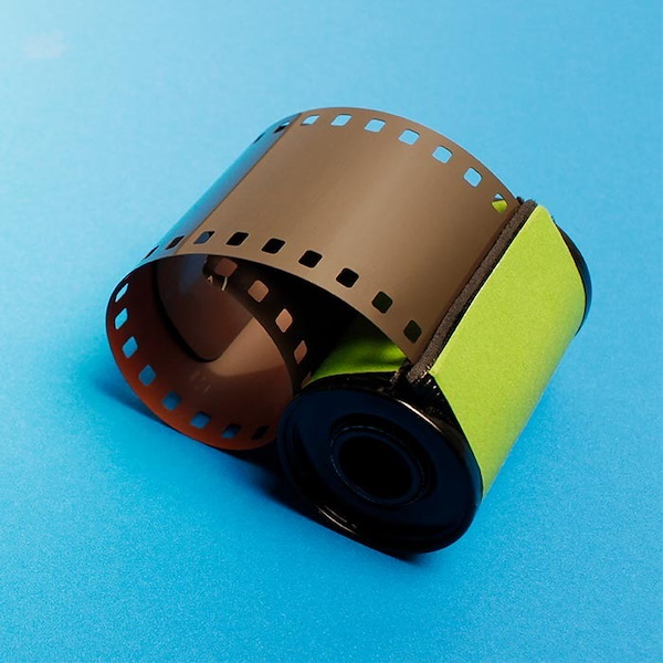 Film Processing and Scanning