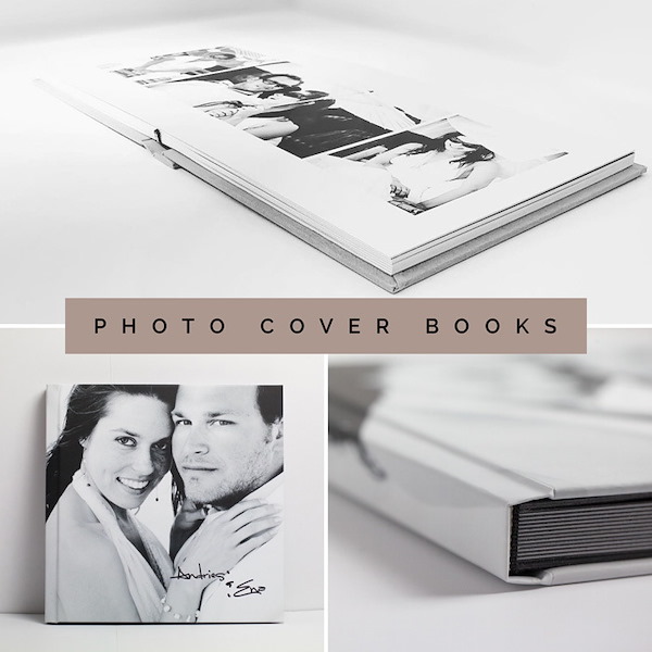 Photo Cover Lay Flat Photo Books