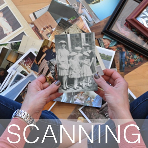 Print and Film Scanning