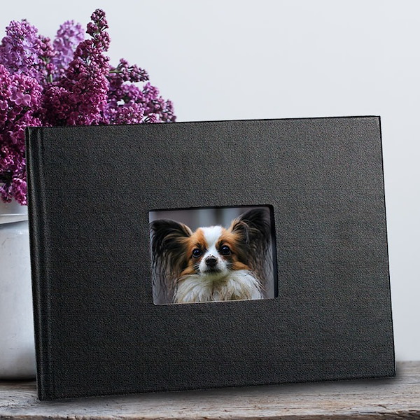 Window Cover Photo Books | Keyhole Window Books | London Drugs Photo Lab