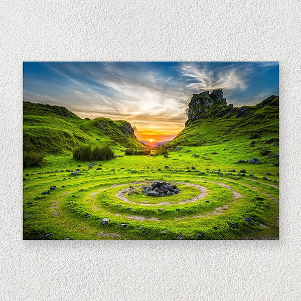 Lustre Standout Prints | Photo Evo