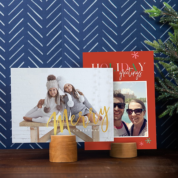 Photo Paper Cards