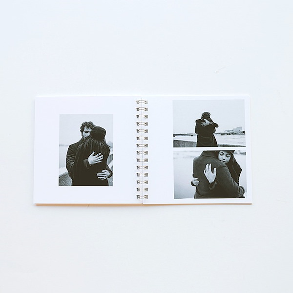 Wire Bound Photo Books