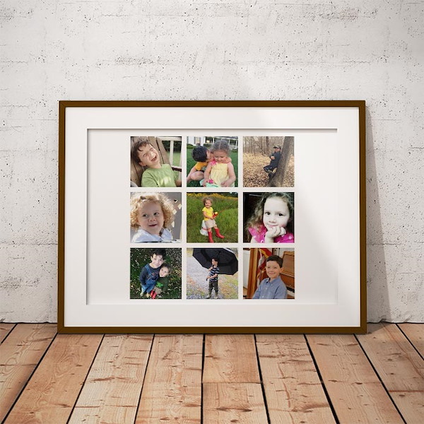 Collage Posters | Create Your Own Photo Collage | RitzPix