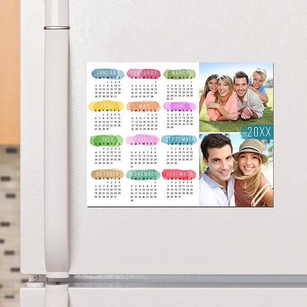 Custom Calendar | Personalized Picture Calendar | Meijer Photo