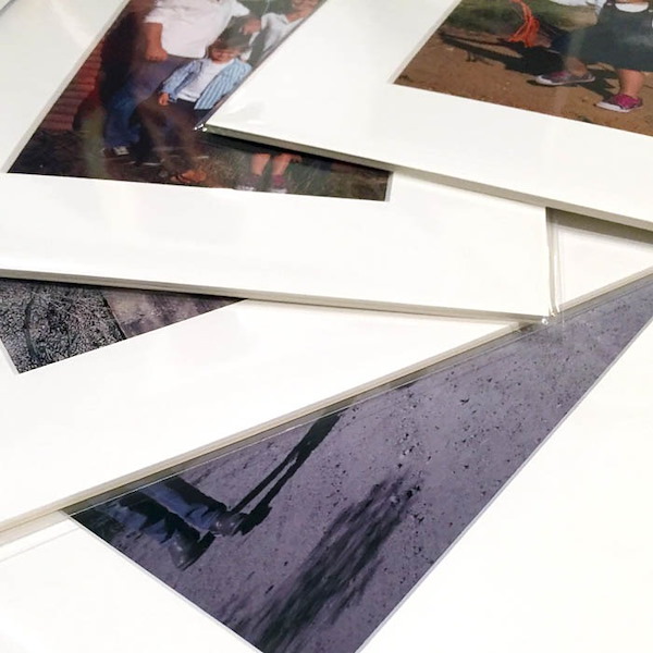 Matted Prints