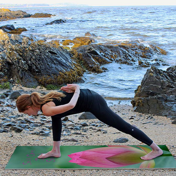 Personalized Yoga Mats | Create your Own Yoga Mat | MailPix