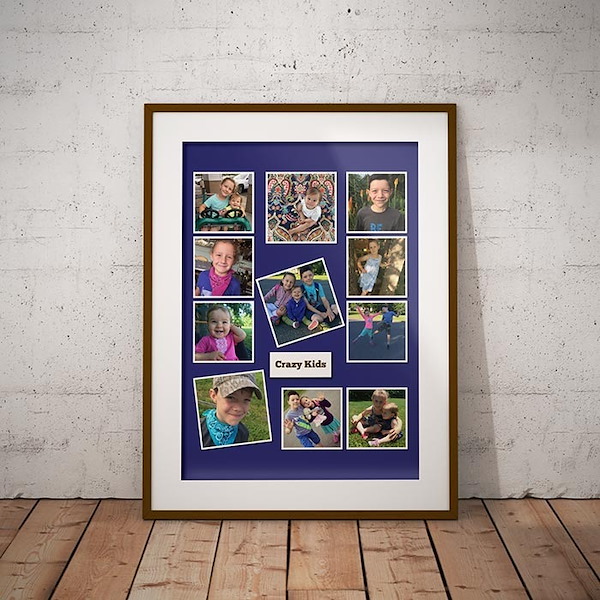 Poster and Collages