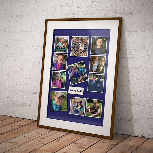 Posters and Collages