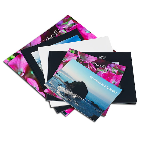 Magazine Style Photo Books