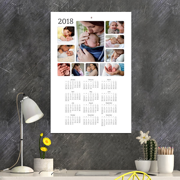 Photo Calendars
