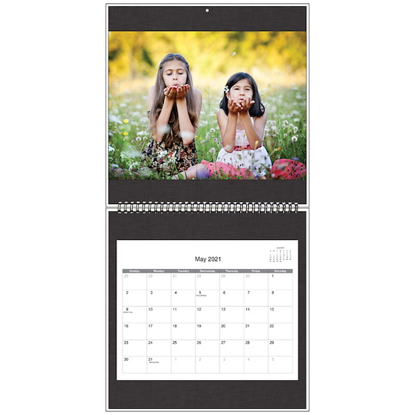 Custom Calendar | Personalized Picture Calendar | Meijer Photo