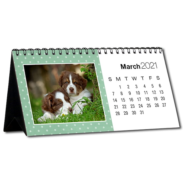 Custom Calendar | Personalized Picture Calendar | Meijer Photo