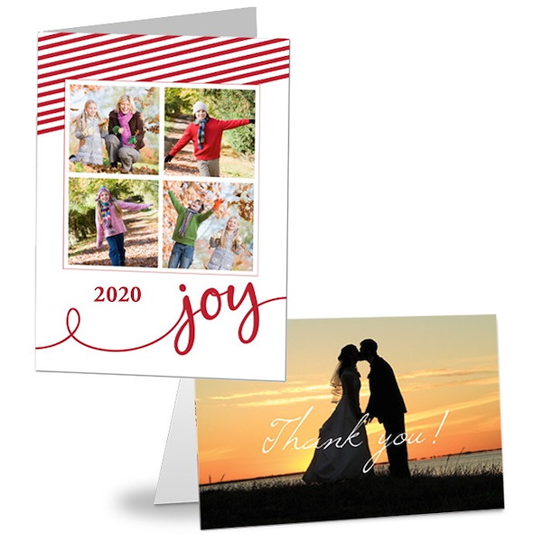 Photo Cards | Custom Photo Cards | Folded Photo Cards | Meijer Photo