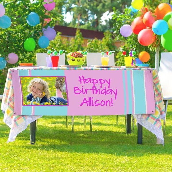 Custom Vinyl Banners | Durable Grommet Banners | Meijer Photo