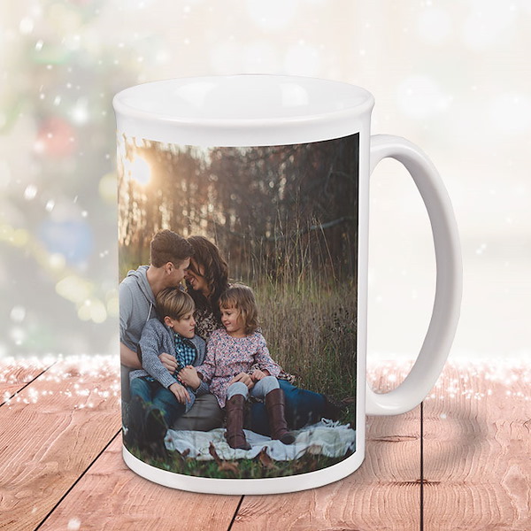 Personalized Photo Mugs | Custom Travel Mugs & Tumblers | Meijer Photo