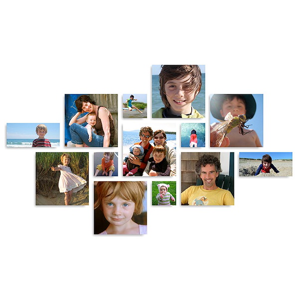 Collagewall Displays | Meijer Photo