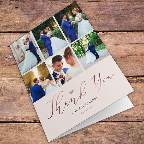 Custom Photo Cards | Folded Cards for any Occasion | MyPix2