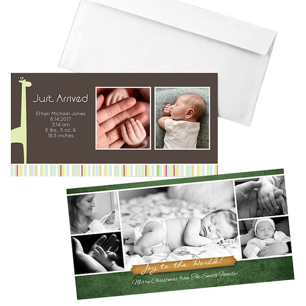 Mini Cut-Apart Cards