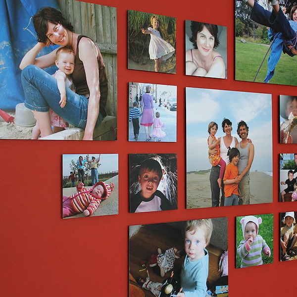 Collagewall Displays