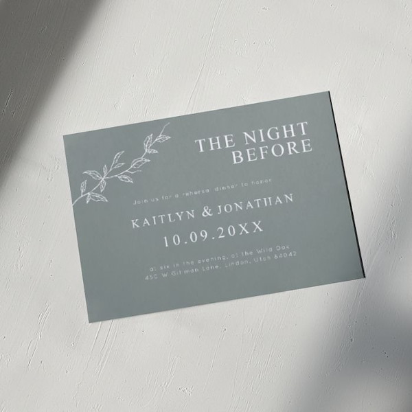 Wedding Print Packages