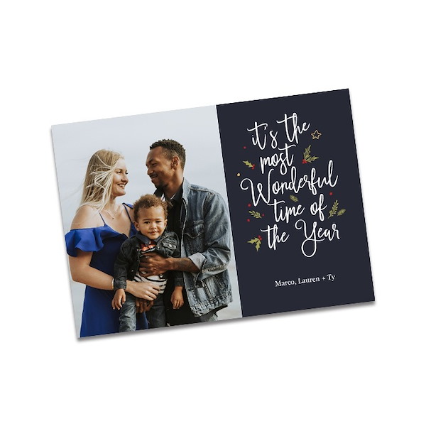 Cardstock Flat Cards