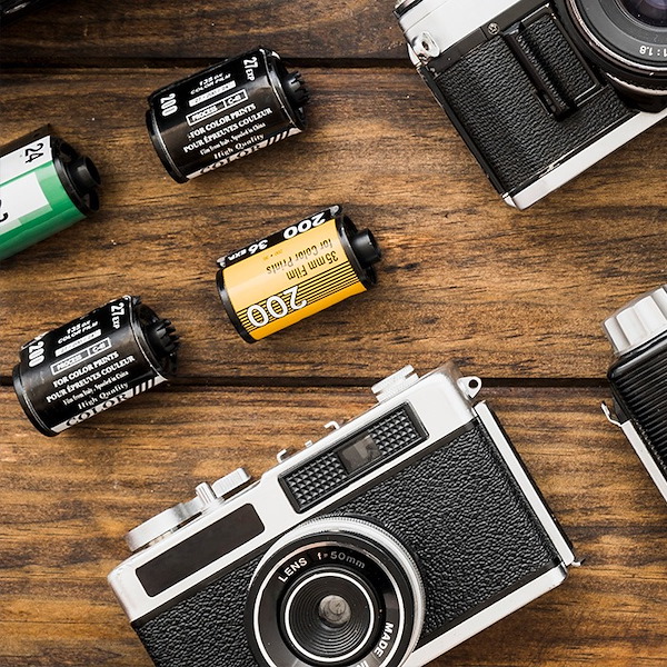 Film Services | Roberts Camera