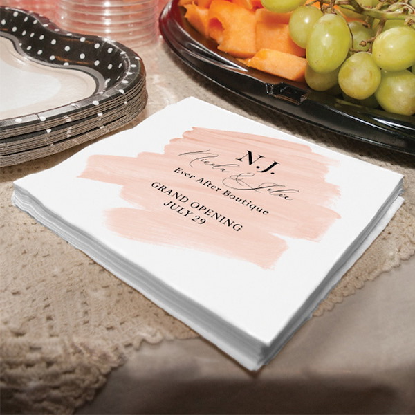 Customized Party and Event Products